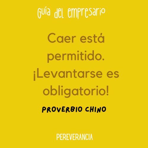 Perseverancia Qué es, Ejemplos 2025