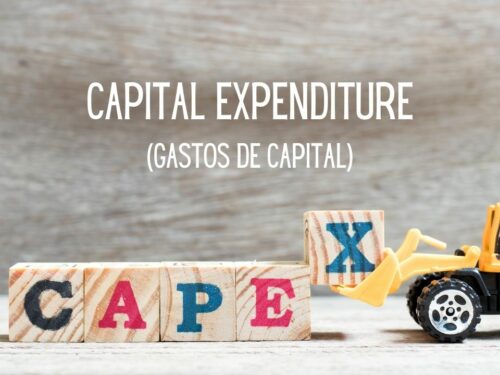 CAPEX Qué es, Ejemplos 2025