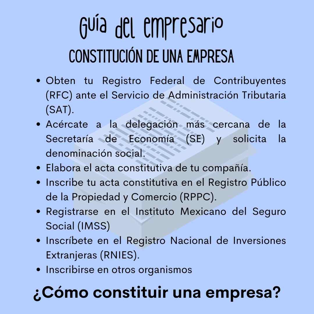 Constitución Legal De Una Empresa En Chile – MAHZGY