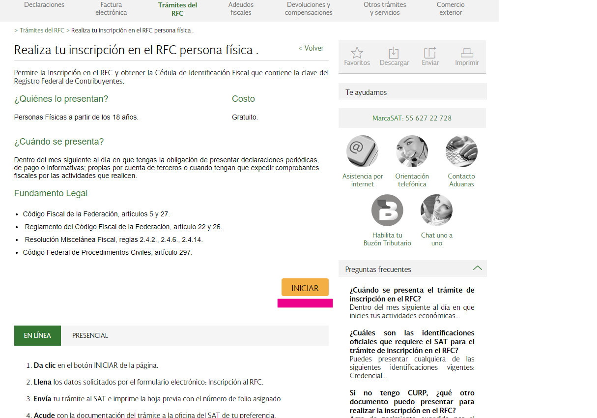 RFC » Cómo sacar tu RFC, guía completa, requisitos, y costos.