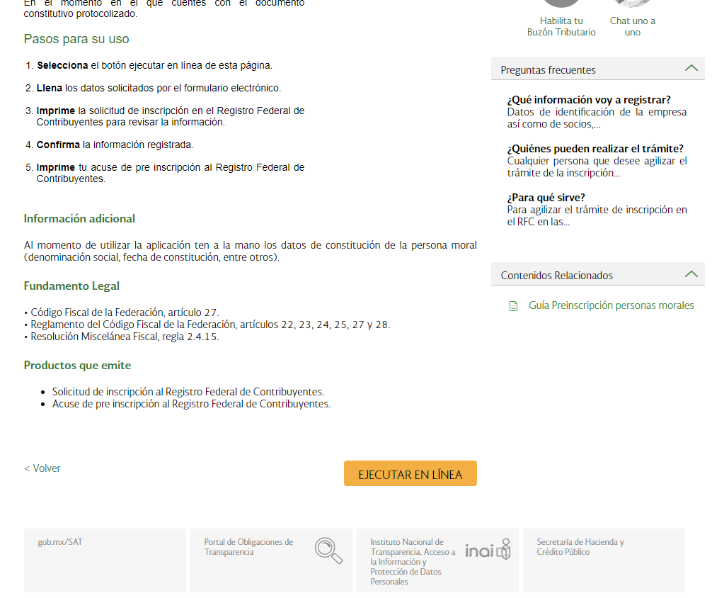 RFC » Cómo sacar tu RFC, guía completa, requisitos, y costos.