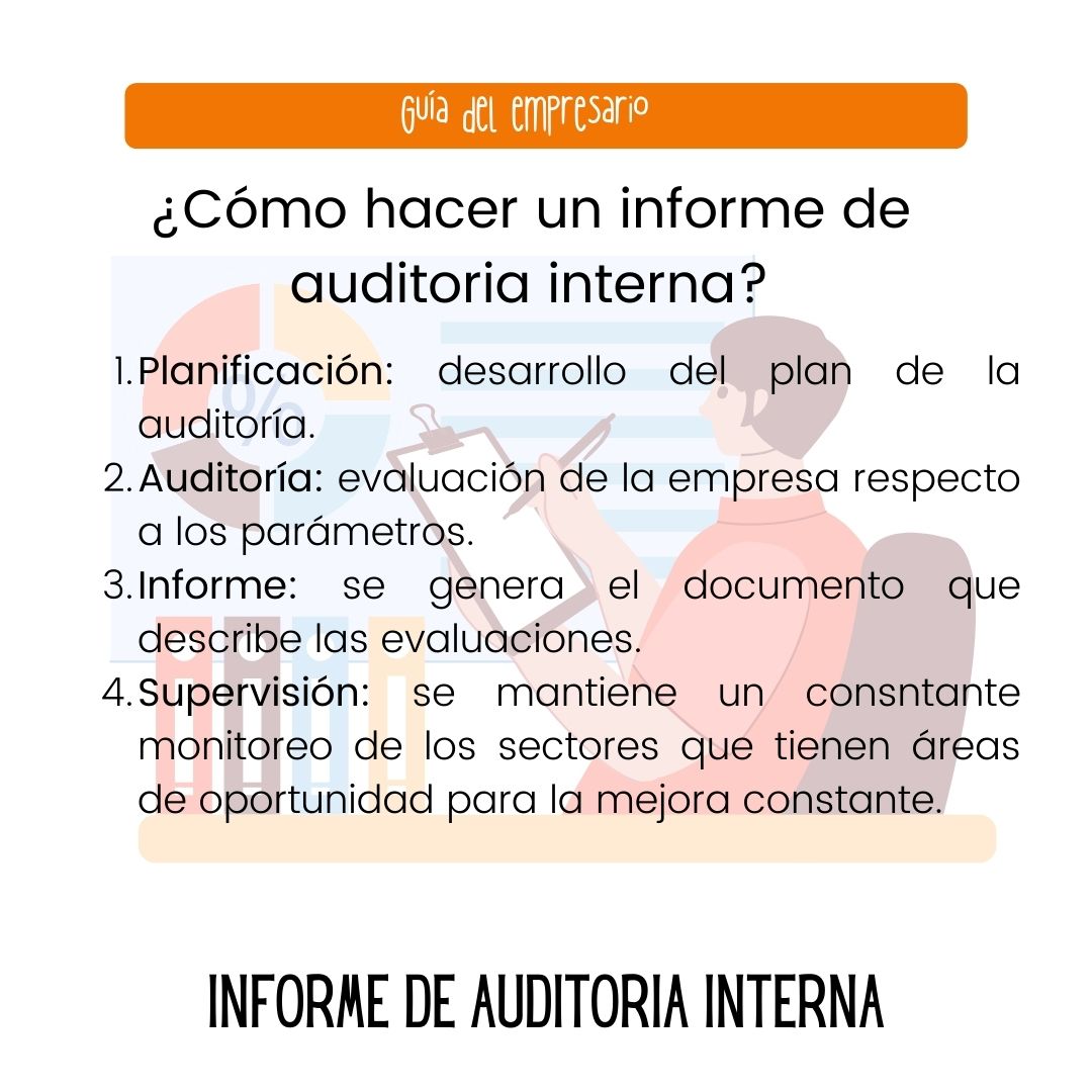 Informe de auditoria interna Plantillas Excel, Word【 2025
